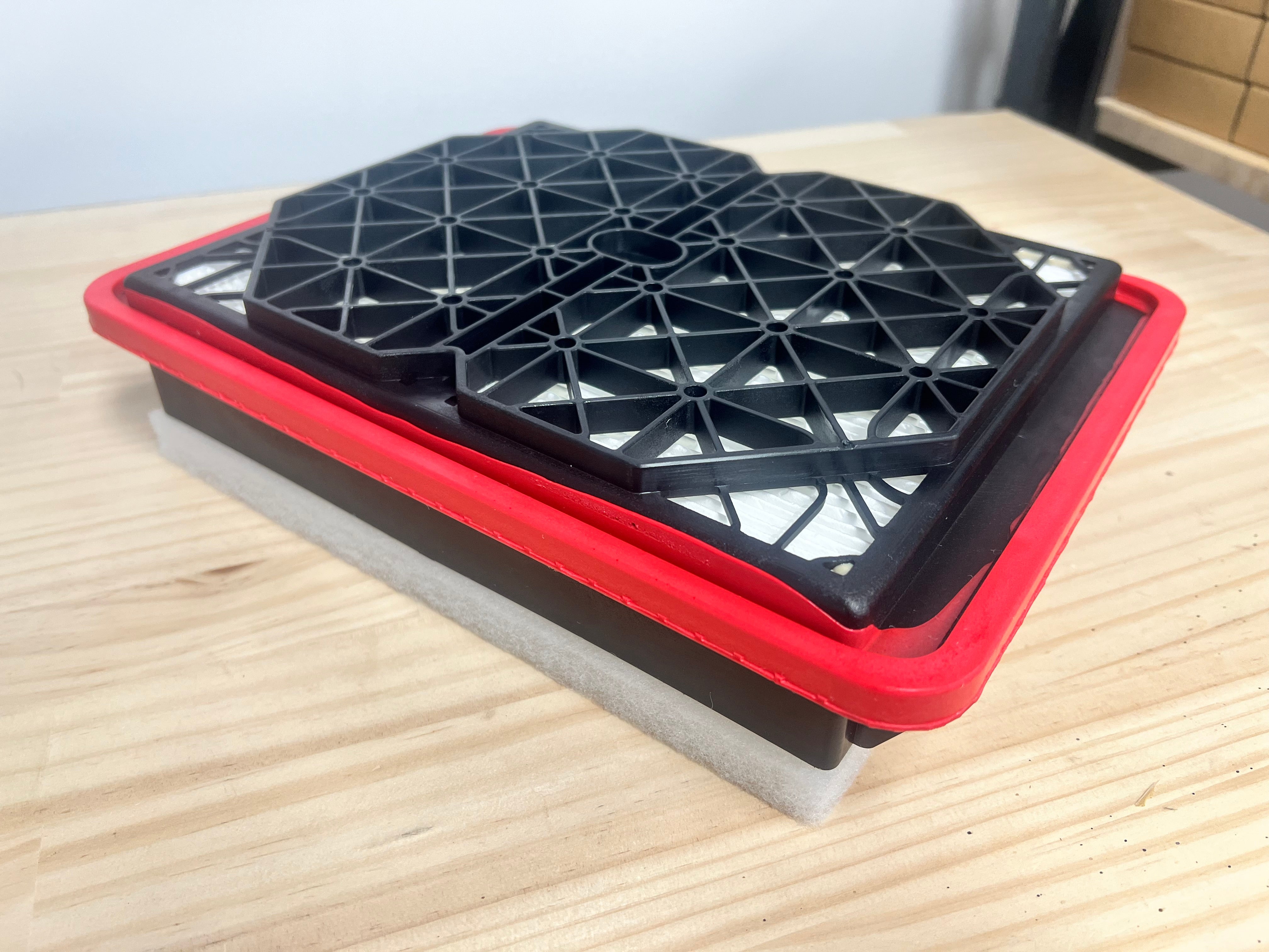 Genuine SCAVENGER Air Filters – FreezeBrain Shop