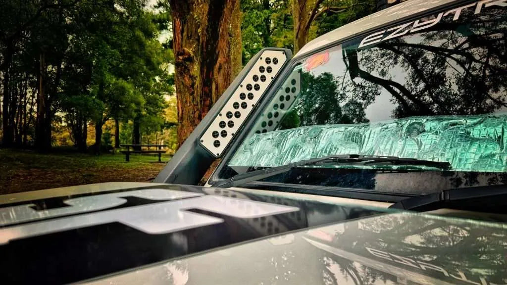 Scavenger Snorkel suit V8 VDJ Pre facelift 70 Series – FreezeBrain Shop